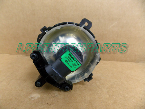 GENUINE LAND ROVER FOG LAMP FRONT LAMP FREELANDER RH OEM NEW XBJ500020 ...
