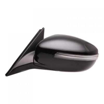 for 10-11 Hyundai Genesis Side View Mirror - Left (Driver) - 2011 2012 ...