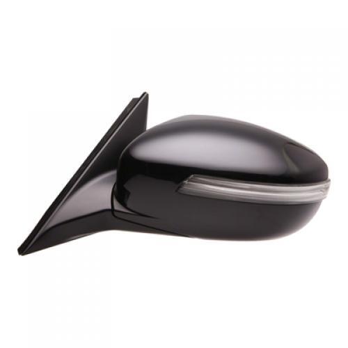 for 10-11 Hyundai Genesis Side View Mirror - Left (Driver) - 2011 2012 ...