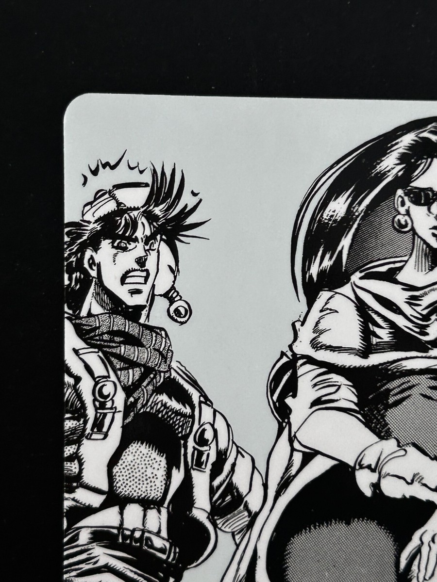 Elizabeth Joestar Lisa Lisa