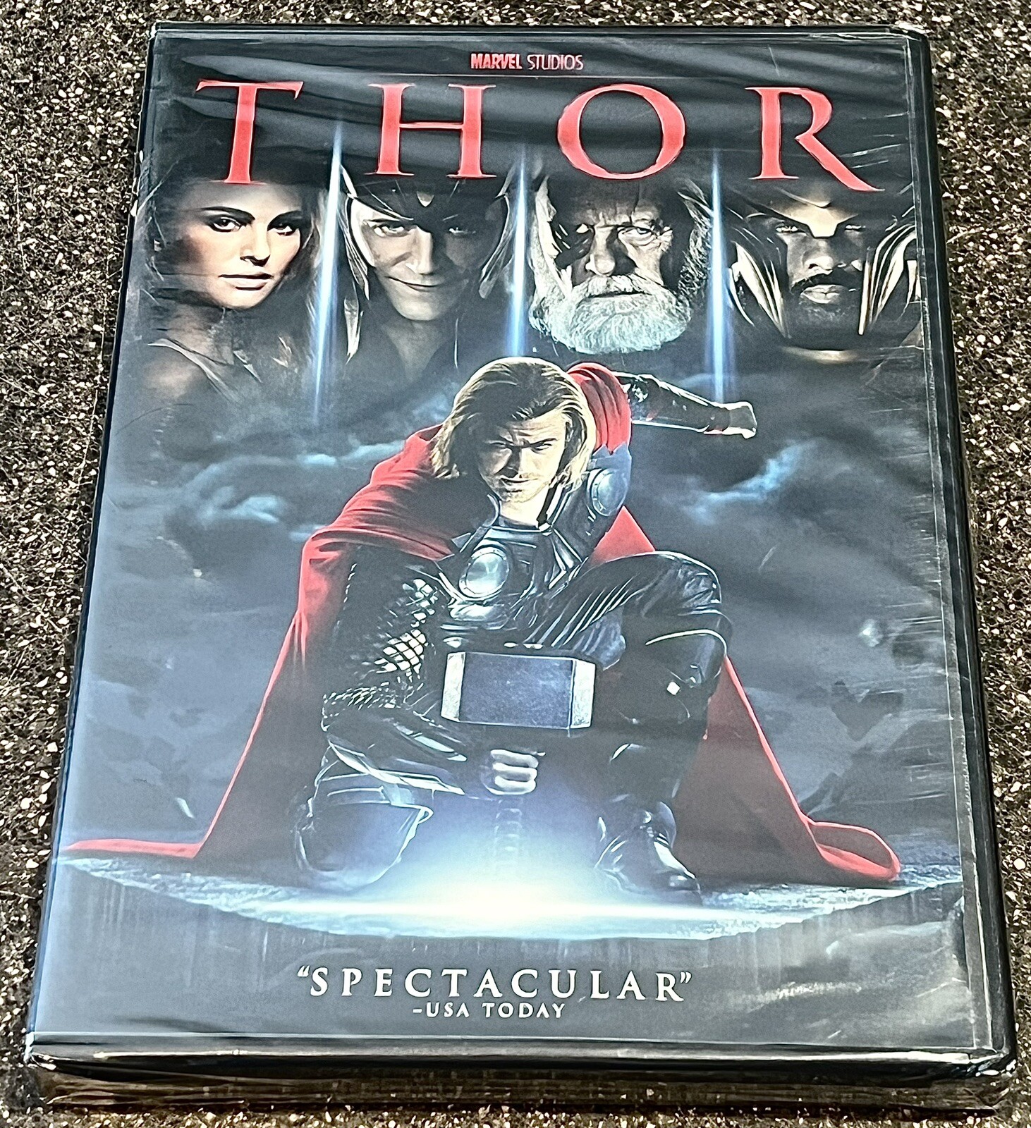 Thor (DVD, 2011) for sale online | eBay