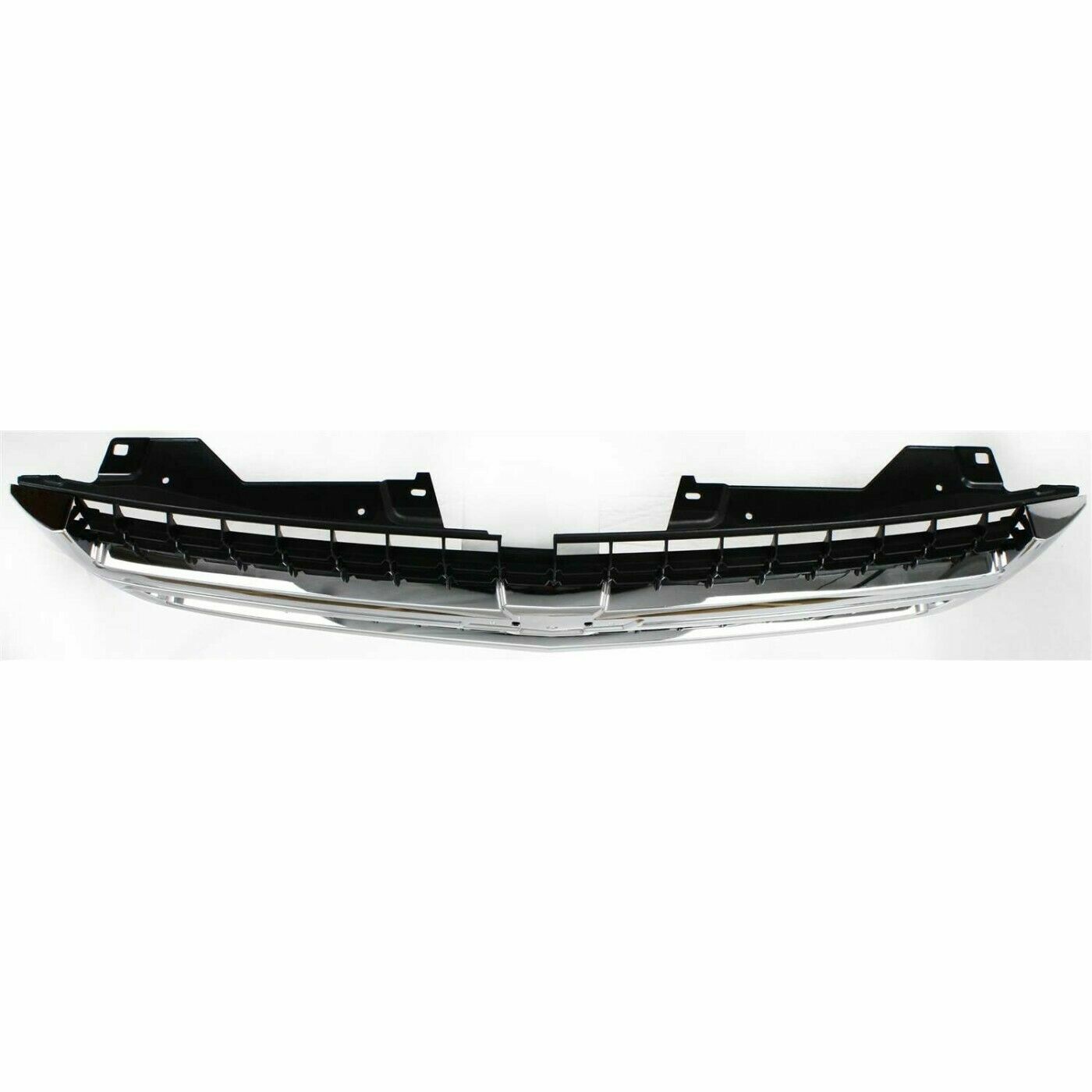NEW Chrome Grille, GM1200608, 25825521 for Chevrolet Silverado 2500 HD ...