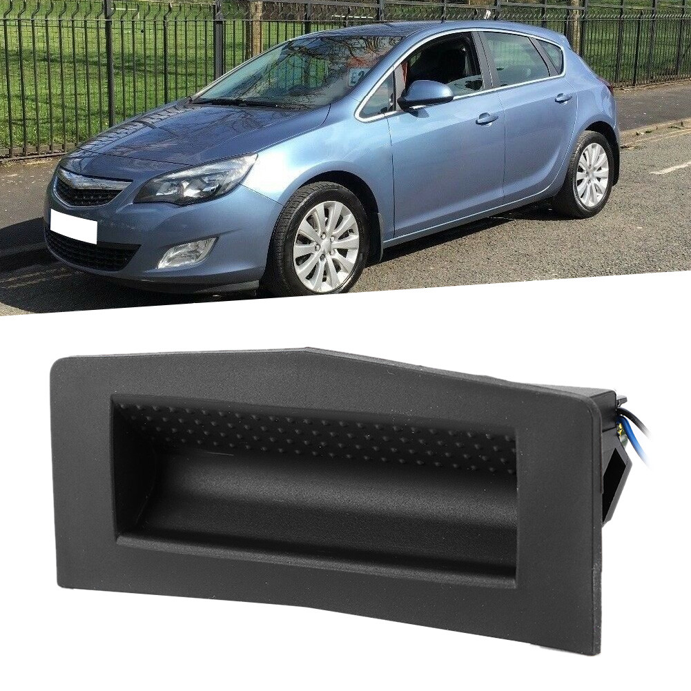 Car Tailgate Boot Opening Handle Switch 13223920 Replacement Fit For ...