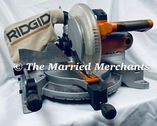 RIDGID Guard Lower 830530 Clear 12" Compound Miter Saw Ms1290lz Parts ...