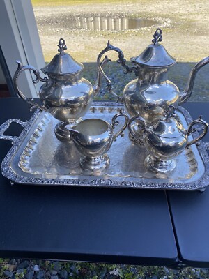 Silverplate - Birmingham Silver