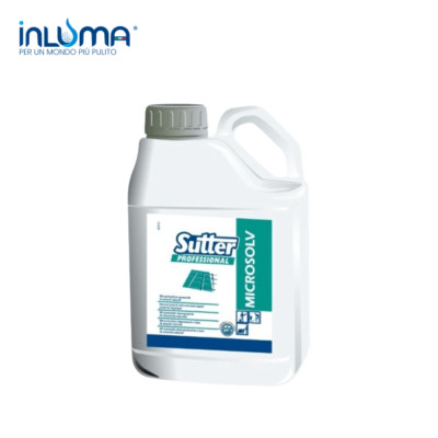 Sutter Microsolv Super Sgrassante per Superfici Dure | eBay