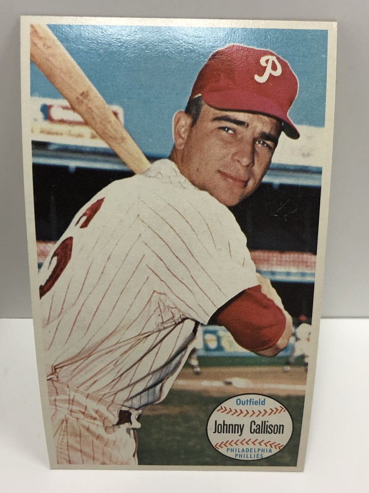 1964 Topps GIANT MLB Baseball Cards Hall of Famers + All Star Players ...