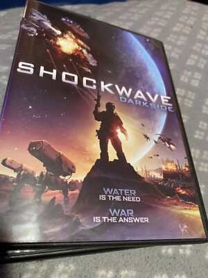 Shockwave Darkside (DVD, 2015) 816943012440| eBay