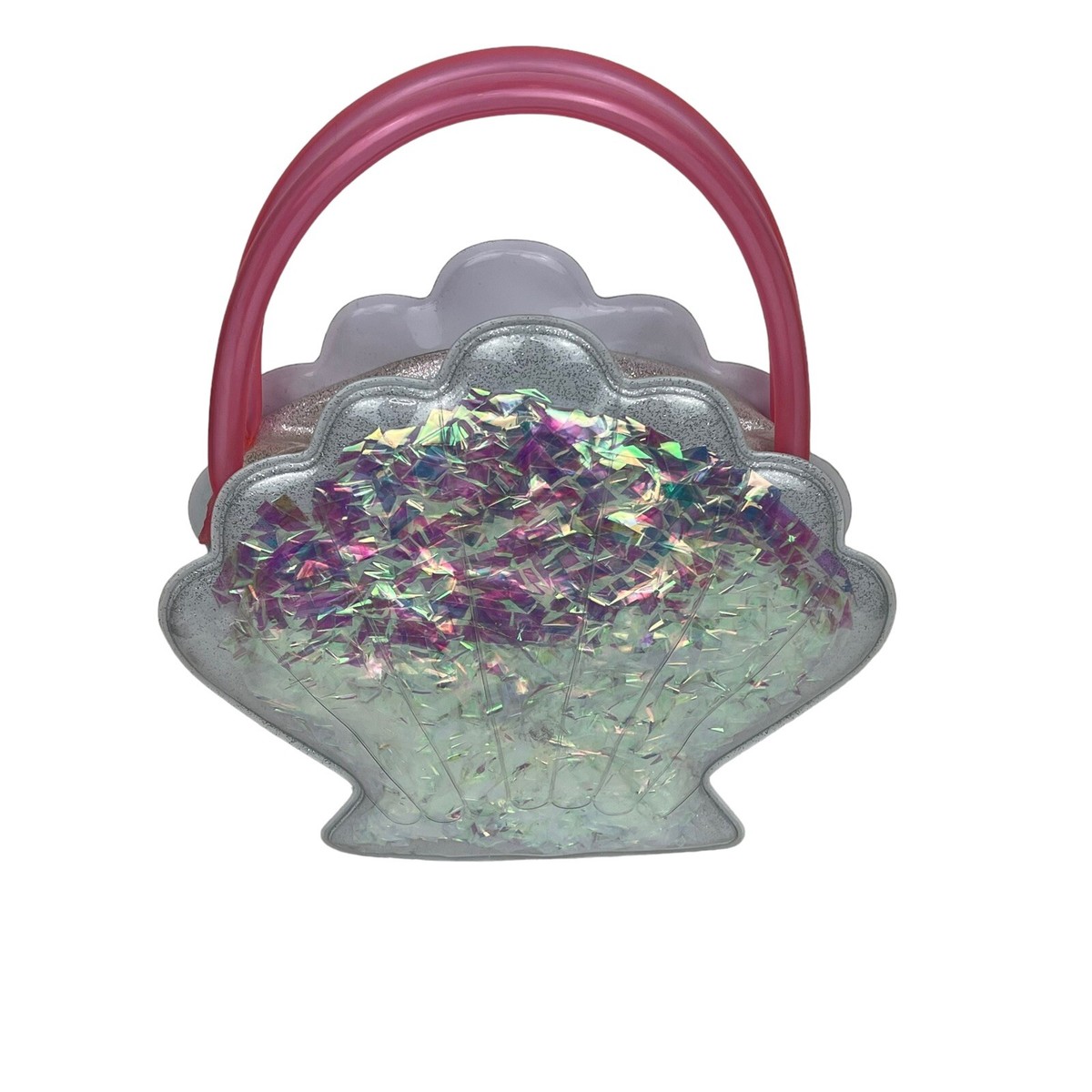 Ariel Mermaid On Sea Shell