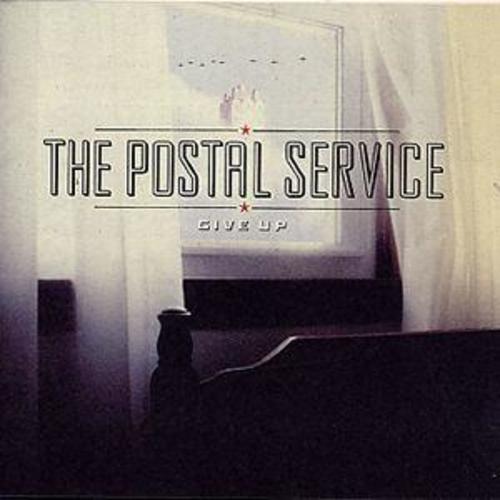 The Postal Service : Give Up CD (2003) 98787059526| eBay