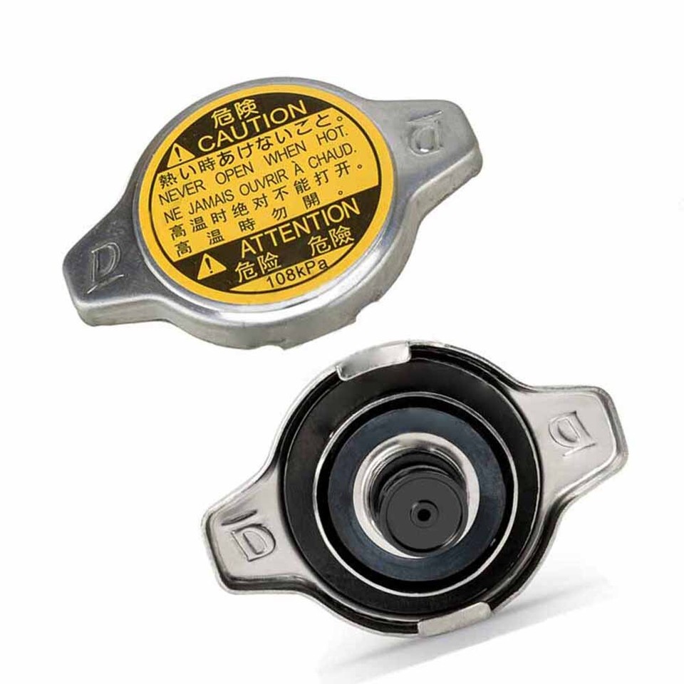 For Toyota Camry Corolla Matrix Tundra Lexus Radiator Cap 108KPa 16401 ...