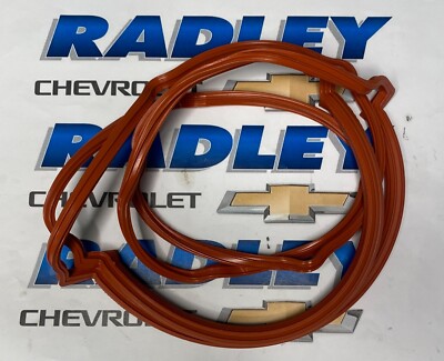 NEW GM OEM ENGINE OIL PAN GASKET- GENERAL MOTORS GMC 12567777 | eBay