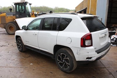 Liftgate Classic Style Privacy Tint Glass Fits 07-17 COMPASS 1444494 | eBay