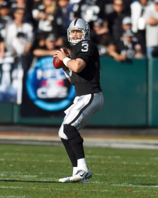 Carson Palmer #3 Oakland Raiders NFL 8"X10" Glossy Photo Print 6-YTR | eBay