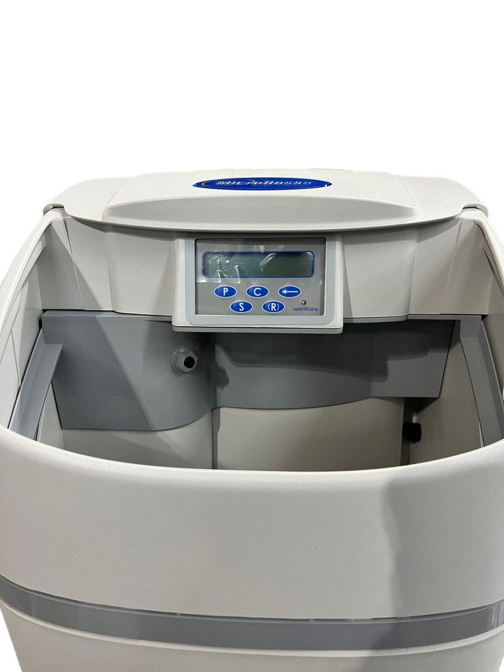 NEW Hague Whole Home Water Softener System WaterBossII Maximizer 410 ...