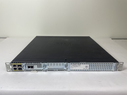 CISCO ISR4331-AXV/K9 INTEGRATED SERVICES ROUTER | eBay