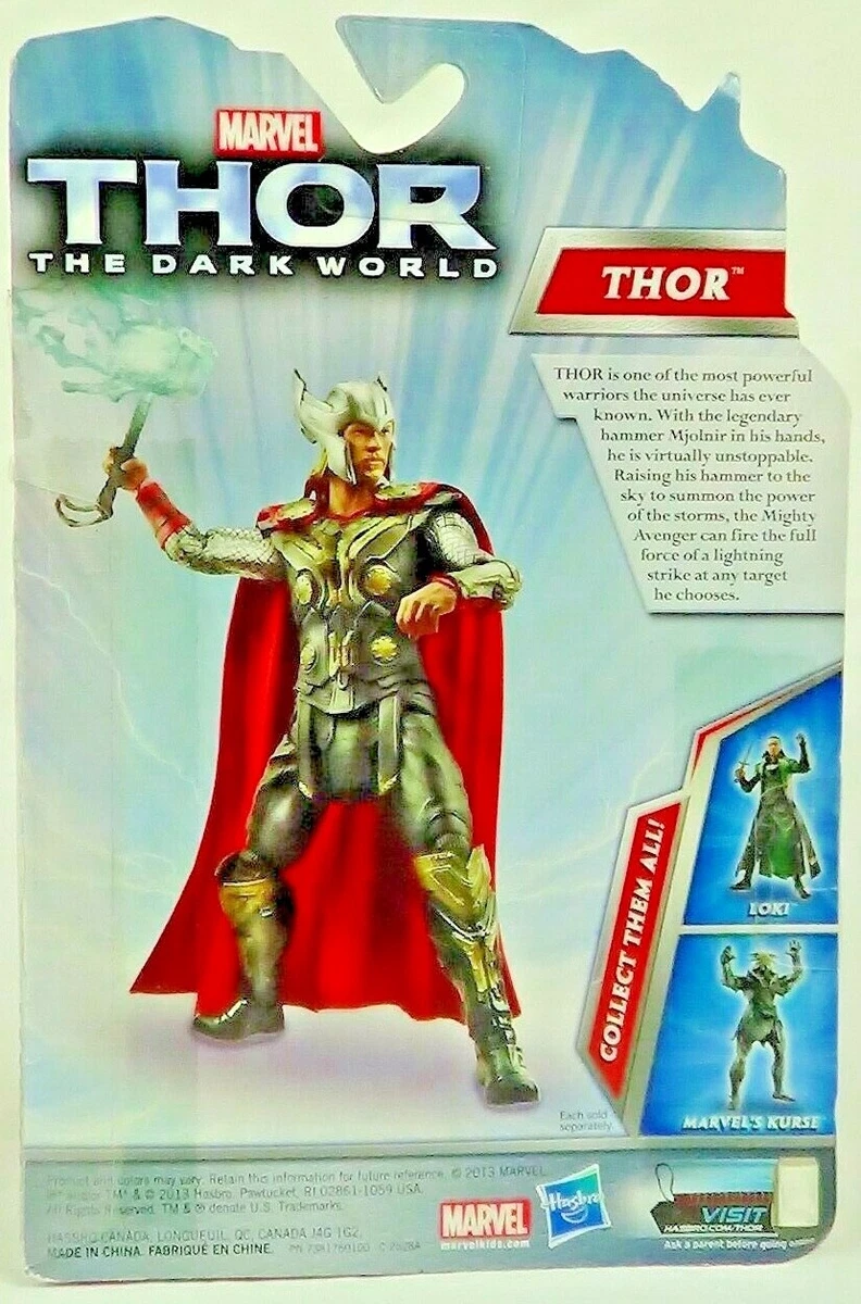 Thor 2 Poster Chinese