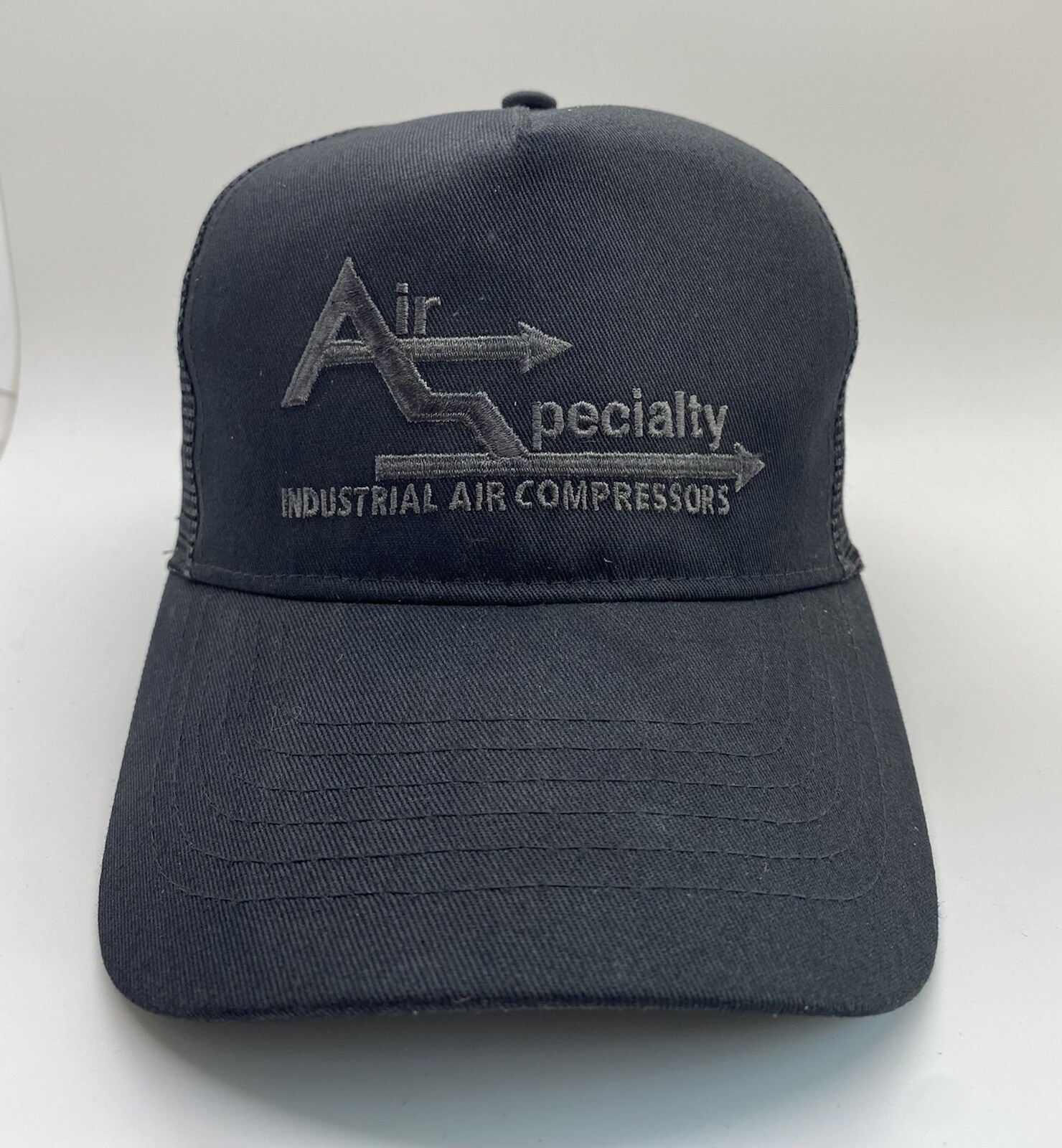 Airpeciality Industrial Air Compressors Cap Hat Adult… - Gem