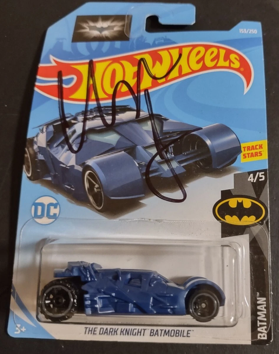 Christian Bale Batmobile