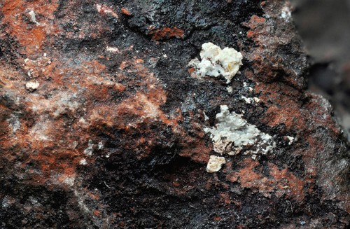 Litharge & Shannonite - Tonopah-Belmont Mine, Arizona, USA - rare ...