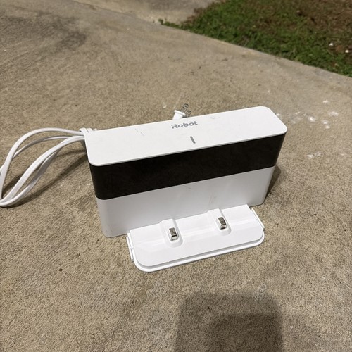 iRobot Braava Jet M6 Home Base Charger Charging Dock & Power Cord ADD ...