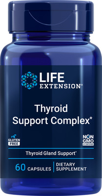 Life Extension Triple Action Thyroid | eBay