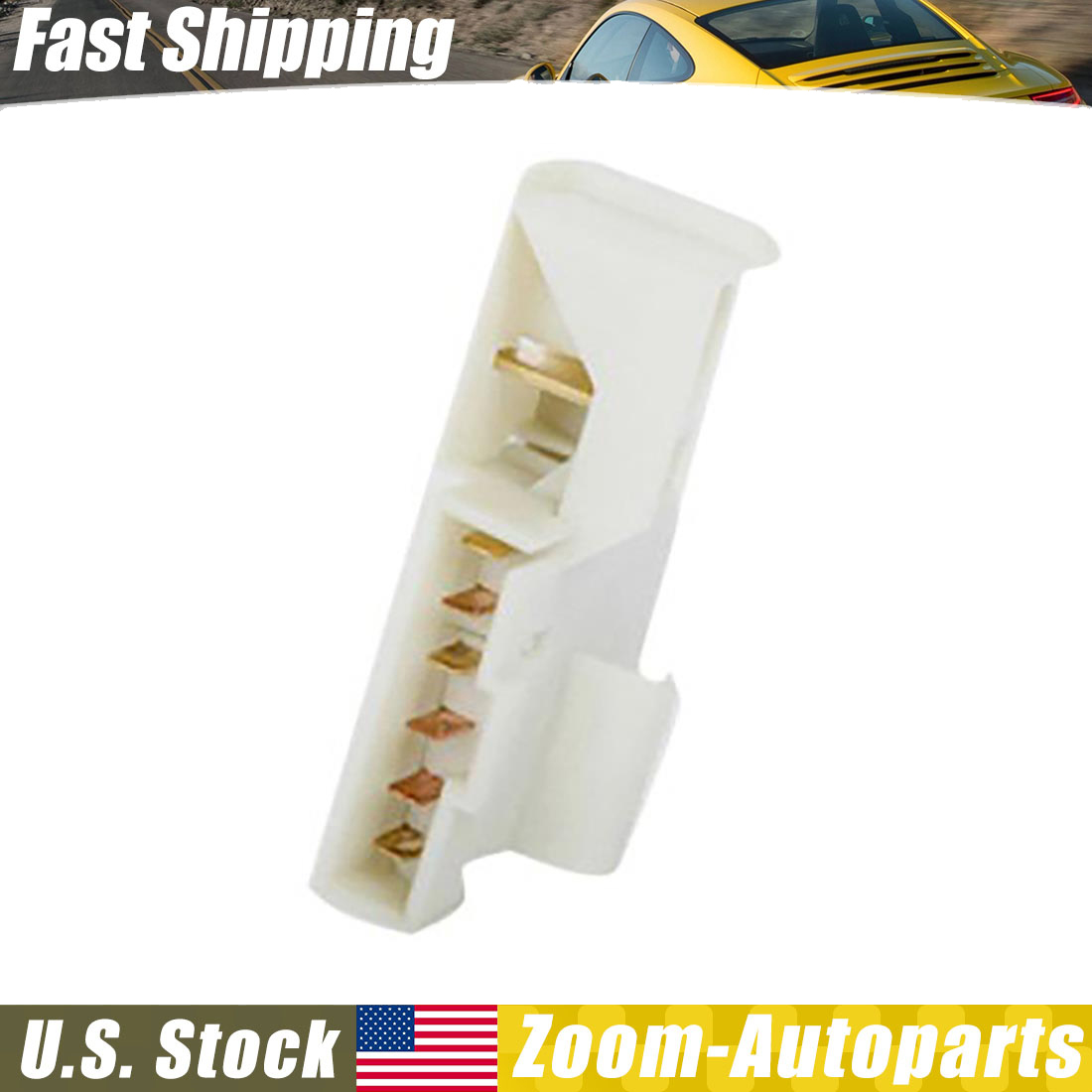 1997 Suburban Brake Light Switch