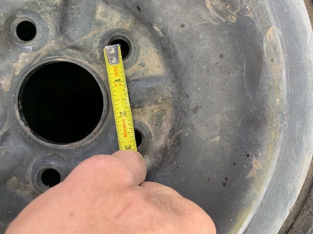 spare tire and steel rims 17 inch | eBay