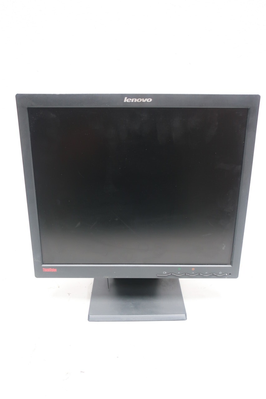 Lenovo 9227-AD1 17in Lcd Monitor 100-240v-ac | eBay