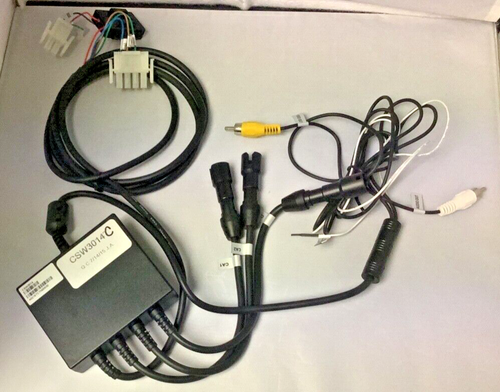 ASA Electronics Voyager CSW3014 MULTI CAMERA CONTROLER SWITCHER | eBay