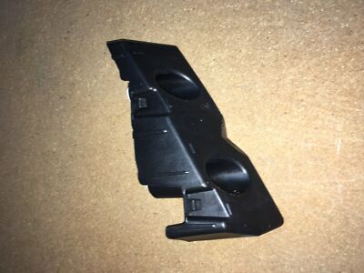 GM OEM 16-23 Malibu Rear Bumper Bumper Components-Outer Bracket ...