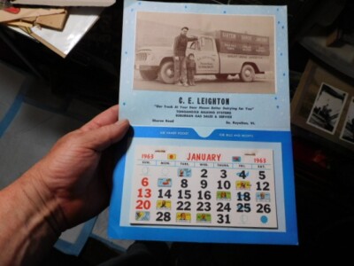 1936 OMAR BREAD BAKING ADVERTISING CALENDAR WITH RECIPES W DOG IMAGE | eBay