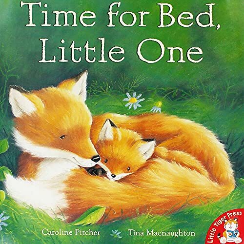 Time For Bed Little One Book The Fast Free Shipping | eBay