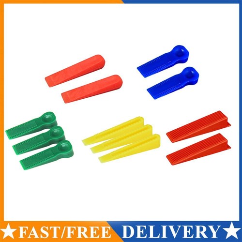 Reusable Ceramic Wedge Tile Spacer Floor Leveling System Gap Filling ...