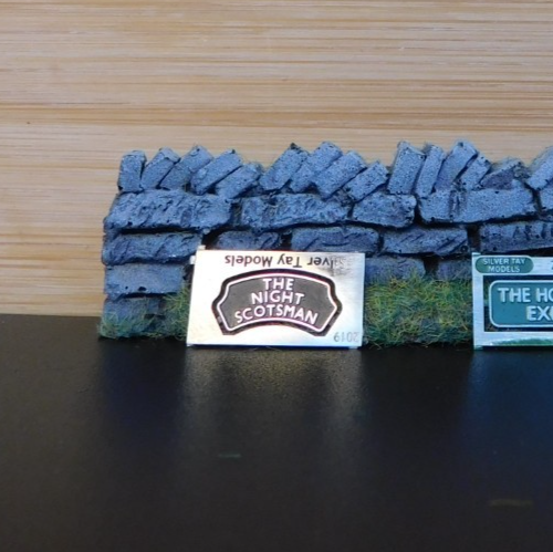 00 gauge (4mm) Silver Tay Models: Headboards Part 2 (N - Z) | eBay UK