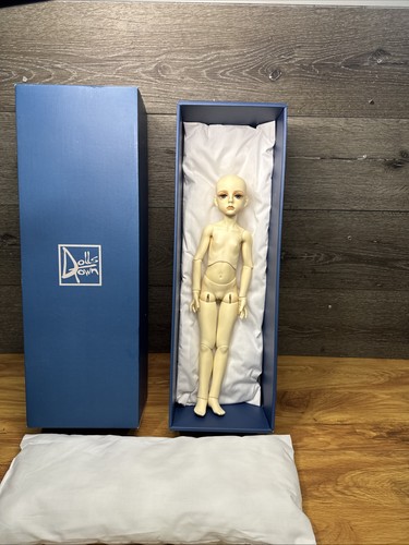 DollsTown Seola 1/4 BJD MSD 18" Ball Jointed Doll Resin Korea Fresh ...