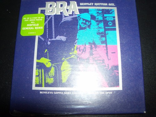Bentley Rhythm Ace ‎– Bentleys Gonna Sort You Out! / Run On The Spot CD ...