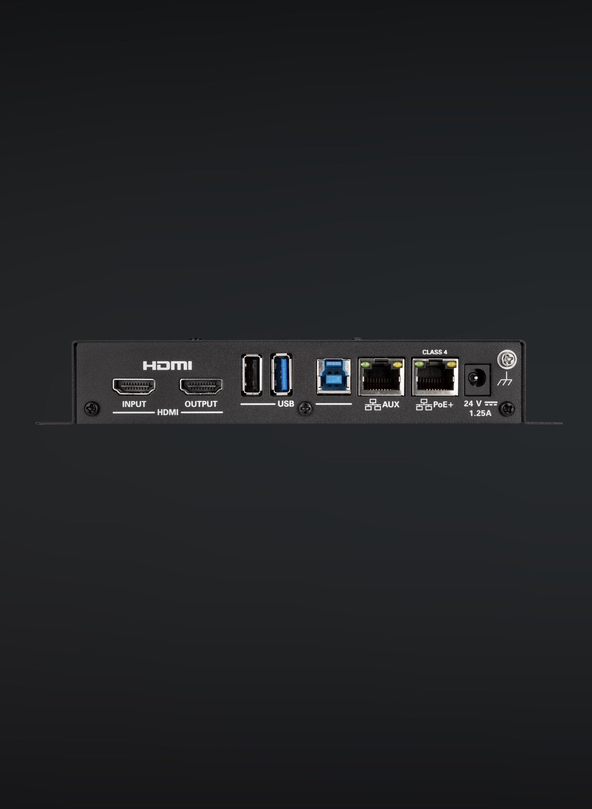 crestron air media AirMedia® Receiver 3200 AirMedia® Receiver 3200 (AM ...