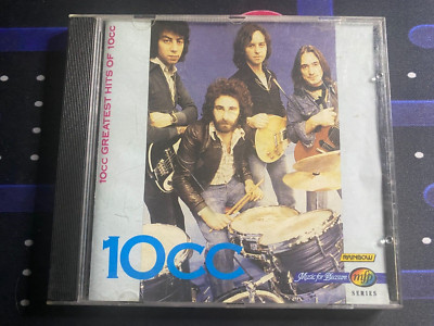 10CC - Greatest Hits of 10CC - CD | eBay Australia