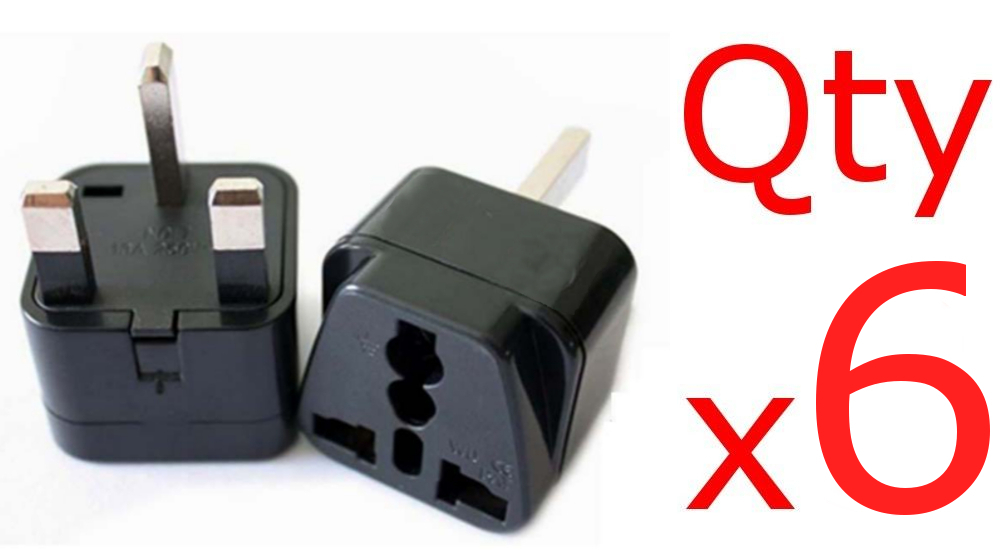 Which plug adaptor do I need when travelling from Jordan to Malaysia ...