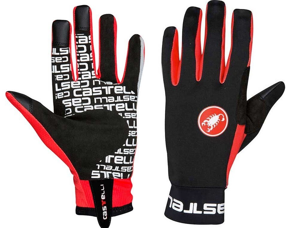 Castelli Thermal Winter CYCLING ENDURO MOTOCROSS BIKE MOTOR OUTDOOR FOX ...