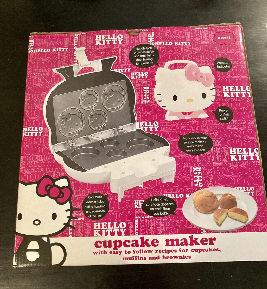 Hello Kitty Donut Maker