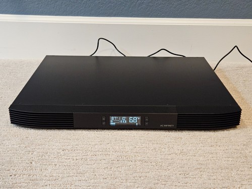 AC Infinity AIRCOM T10, Quiet Cooling Blower Fan System 17" Front ...