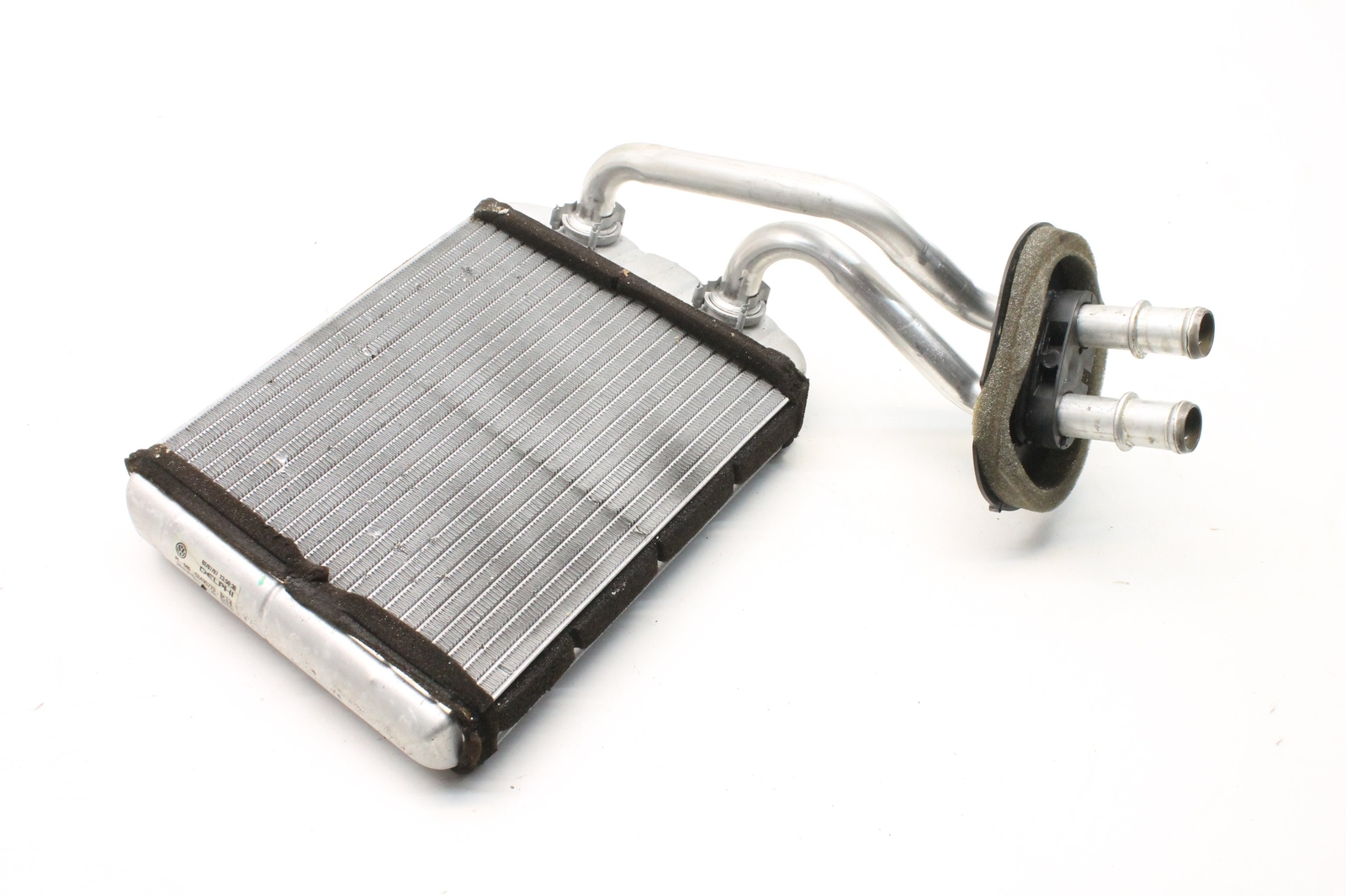 AUDI Q7 4L 3.0 TDI quattro Interior Heater Radiator 7H1819121 Diesel ...