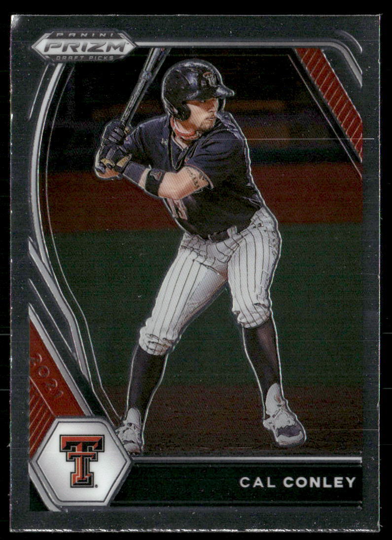 2021 Panini Prizm Draft Picks Cal Conley | eBay