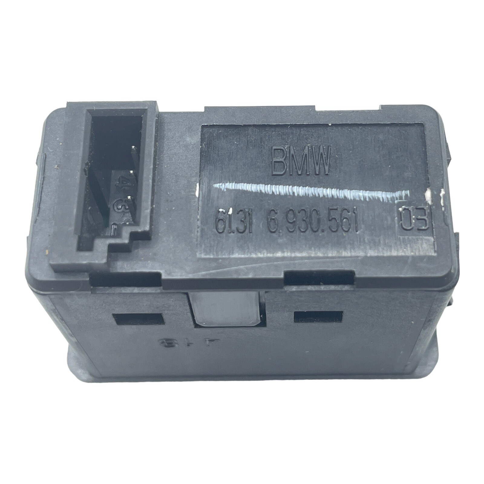 2007-10 MINI Cooper OEM Aux In Auxiliary Input Jack Port Socket R56 ...