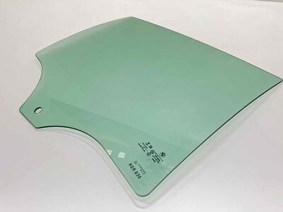 2017 - 2020 BMW 530I G30 REAR RIGHT PASSENGER SIDE DOOR WINDOW GLASS ...