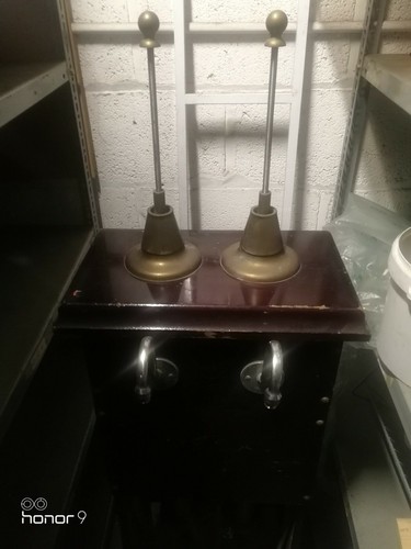 Vintage hand pull /Cask ale/ real ale beer pump | eBay UK