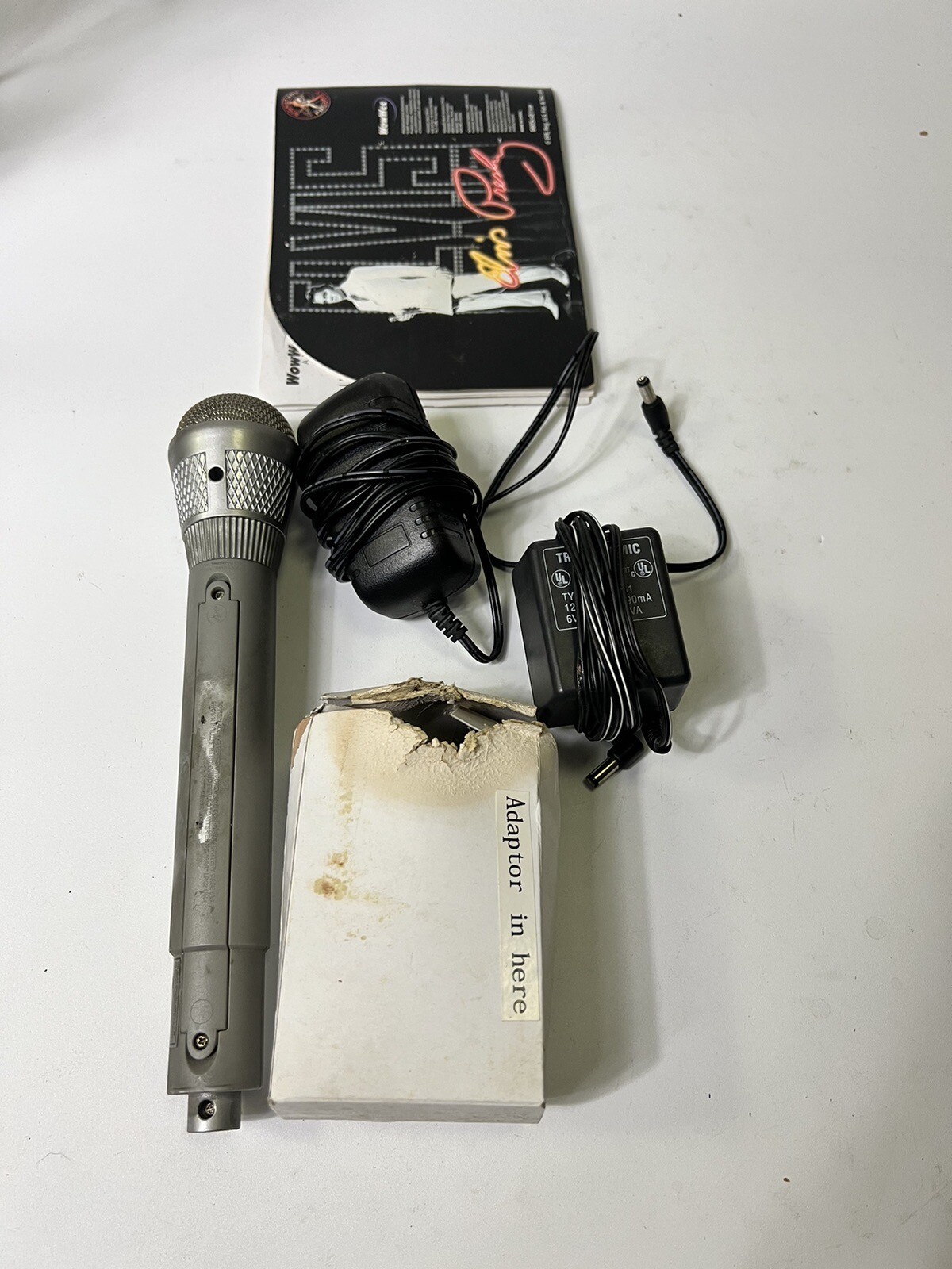 WowWee Elvis Presley 9005 Bust Singing Robot for sale online | eBay