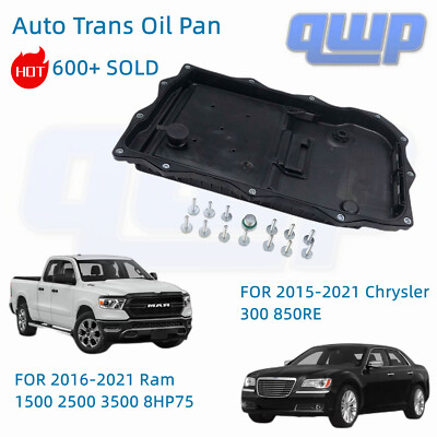 Auto Transmission Oil Pan 68233701AA For Durango Ram 1500 Charger Grand ...